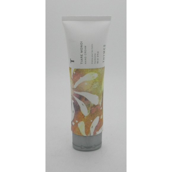 Thymes | Bath & Body | Thymes Tiare Monoi Hand Cream 3 Oz | Poshmark